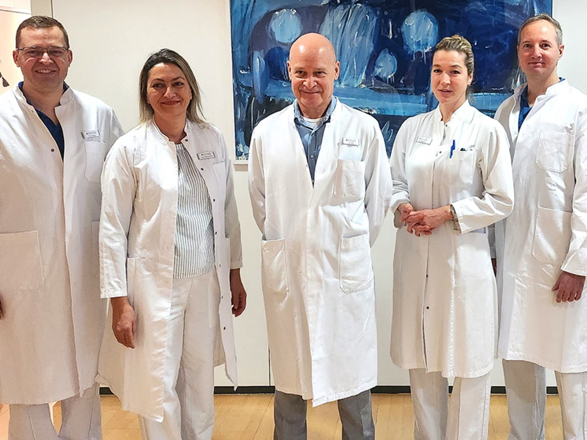 Team - Robert Bosch Krankenhaus