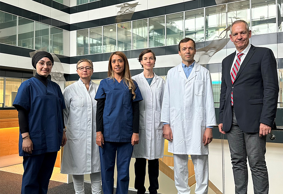 Einzigartig in Süddeutschland: Das Robert Bosch Krankenhaus eröffnet ...